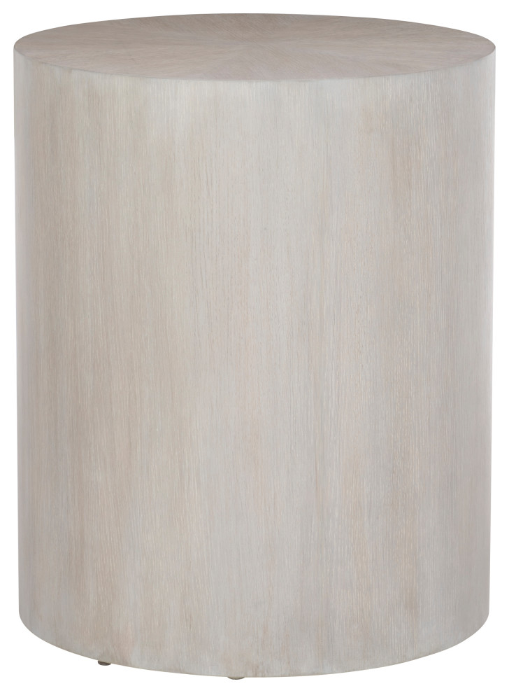 Bernhardt Thorne Side Table, 20"W x 20"D x 24"H - Transitional - Side ...