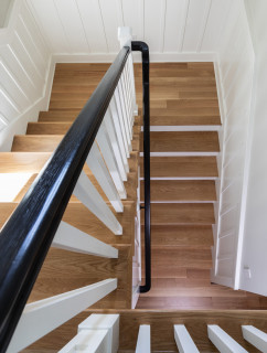 Historic Craftsman Interior - Craftsman - Staircase - Los Angeles - by ...