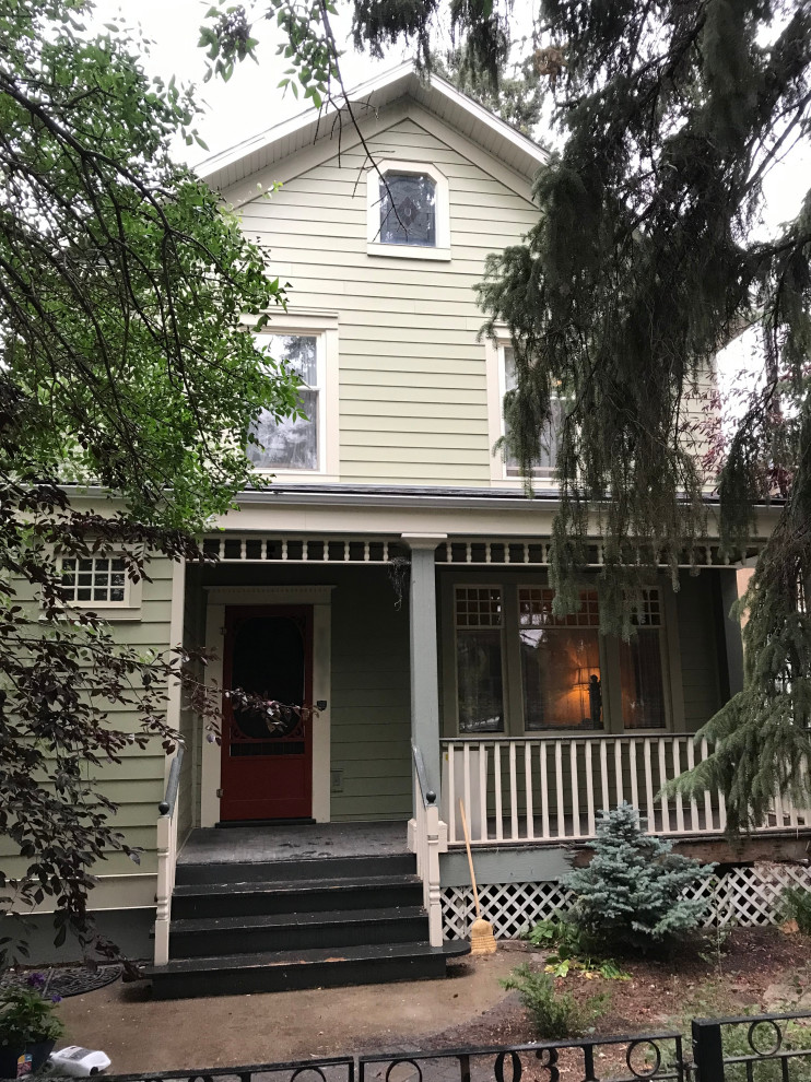 James Hardie Siding - Calgary SE - Ramsay - Traditional - Exterior ...