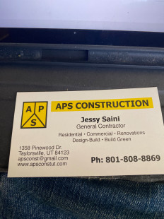 APS CONSTRUCTION LLC - Project Photos & Reviews - taylorsville, UT US ...