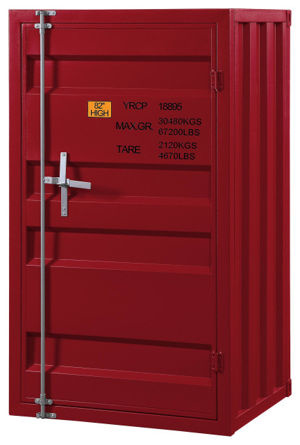 Cargo Chest - Industrial - Accent Chests And Cabinets - by Kolibri ...