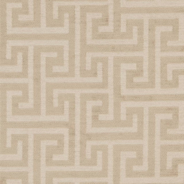Natural Geometric woven Upholstery Fabric by the Yard, By The Yard 54 ...