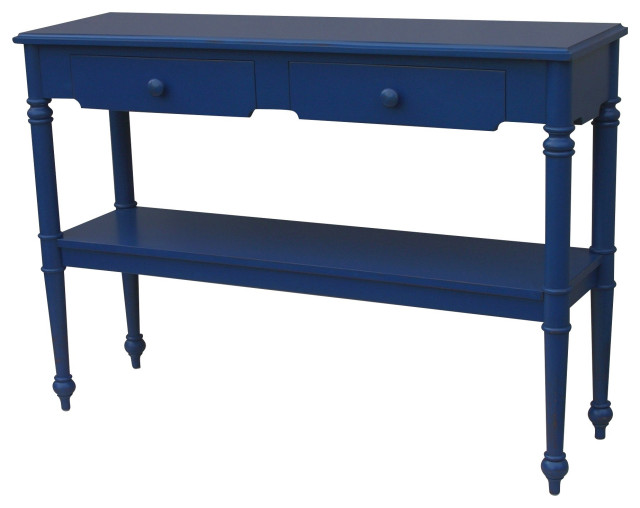 Provence Console Table - Traditional - Console Tables - by Trade Winds ...