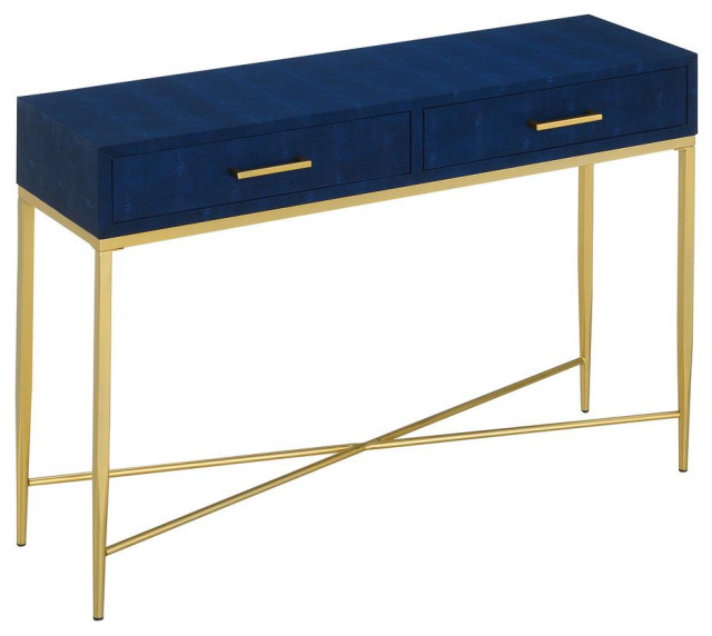 Ashley Console Table - Contemporary - Console Tables - by VirVentures ...