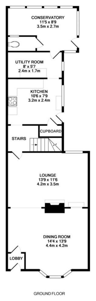 Low cost ideas for the back end of house | Houzz UK