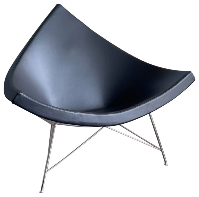 Tripod Lounge Chair - Midcentury - Armchairs And Accent Chairs - by ...