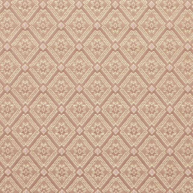 Pink Diamond woven Upholstery Fabric by the Yard, By The Yard 54" Wide ...