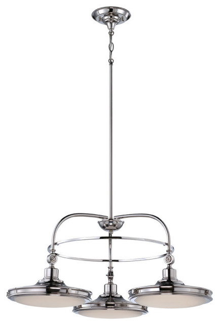 Houston LED Dinette Fixture - Contemporary - Pendant Lighting - by ...