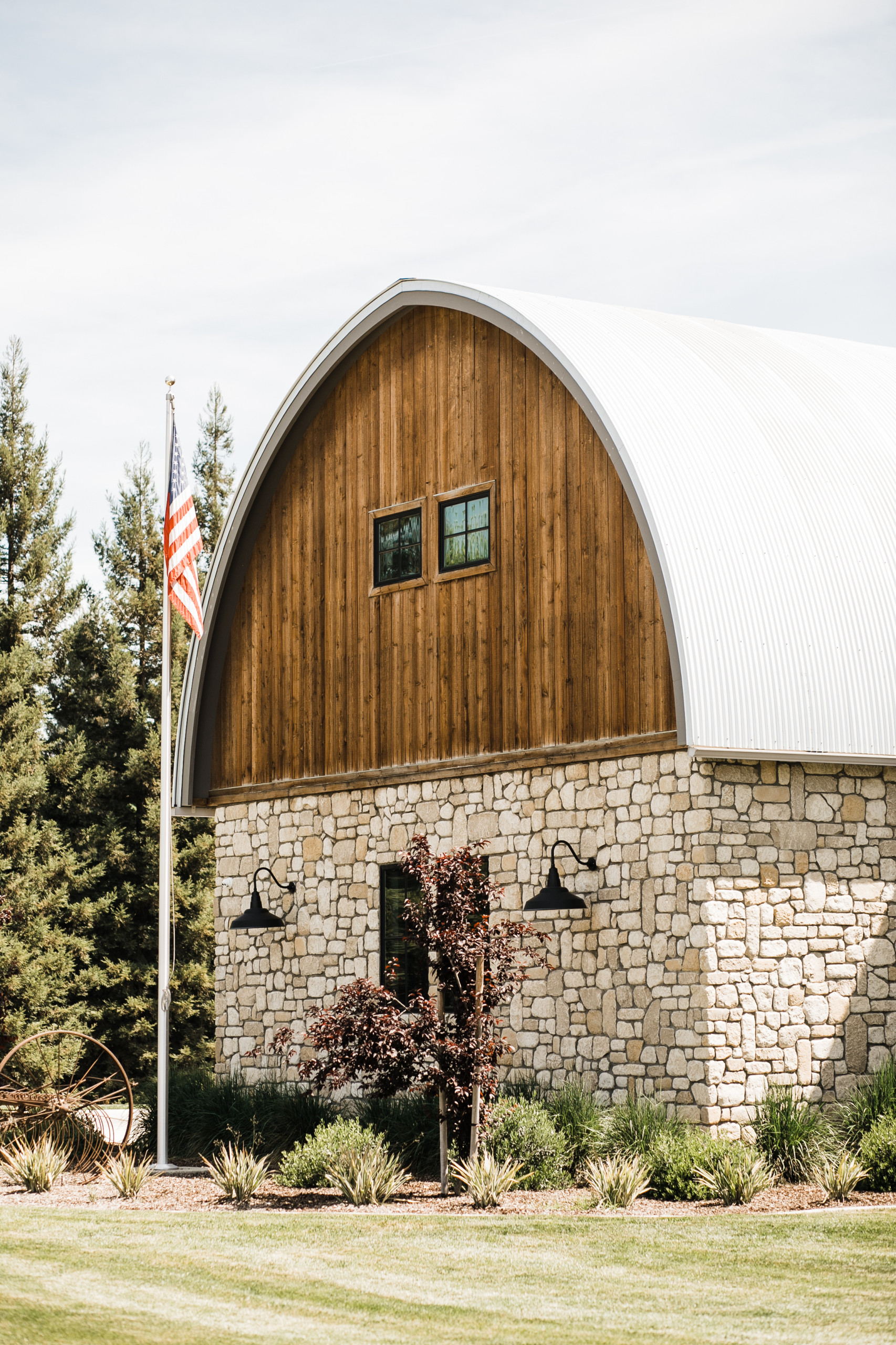 Arched Barn Homes Steel Arch Prefab Homes Archives ArchBuildings.com