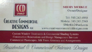 CREATIVE COMMERCIAL DESIGNS - Project Photos & Reviews - East Rochester ...