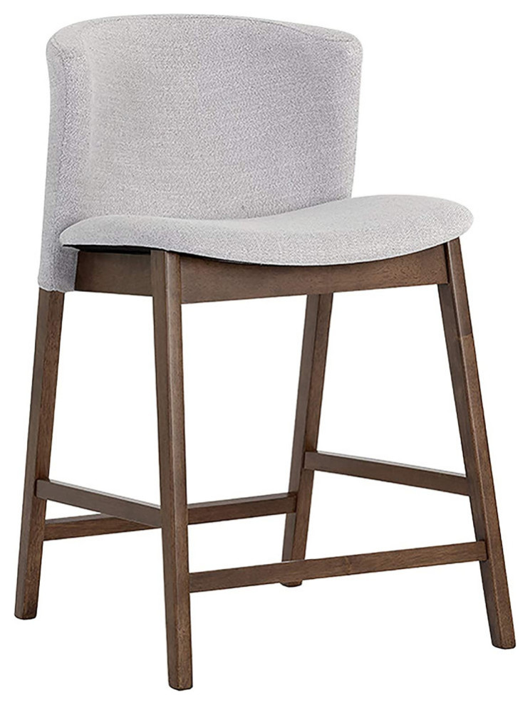 Hadley Counter Stool - Midcentury - Bar Stools And Counter Stools - by ...