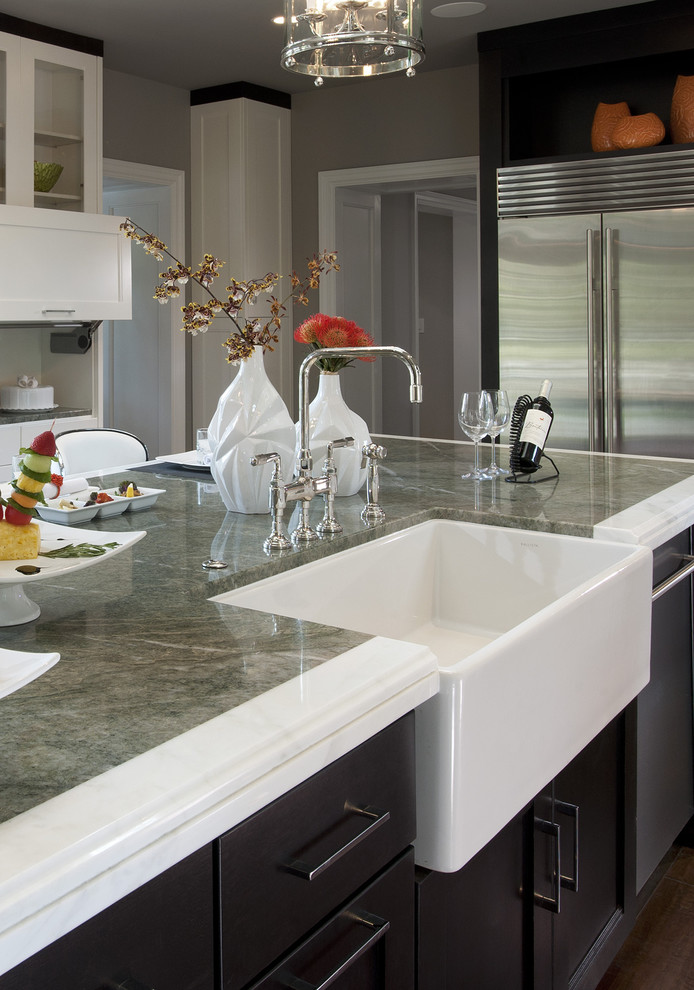 Philadelphia Design Home - Contemporary - Philadelphia - by KALLISTA ...