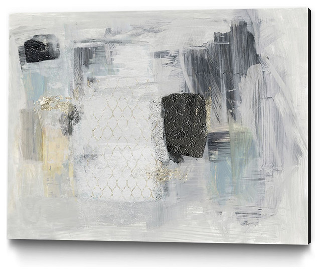 "Baroque Abstract I" Museum Mounted Canvas Print, 11"x14", 16"x20 ...