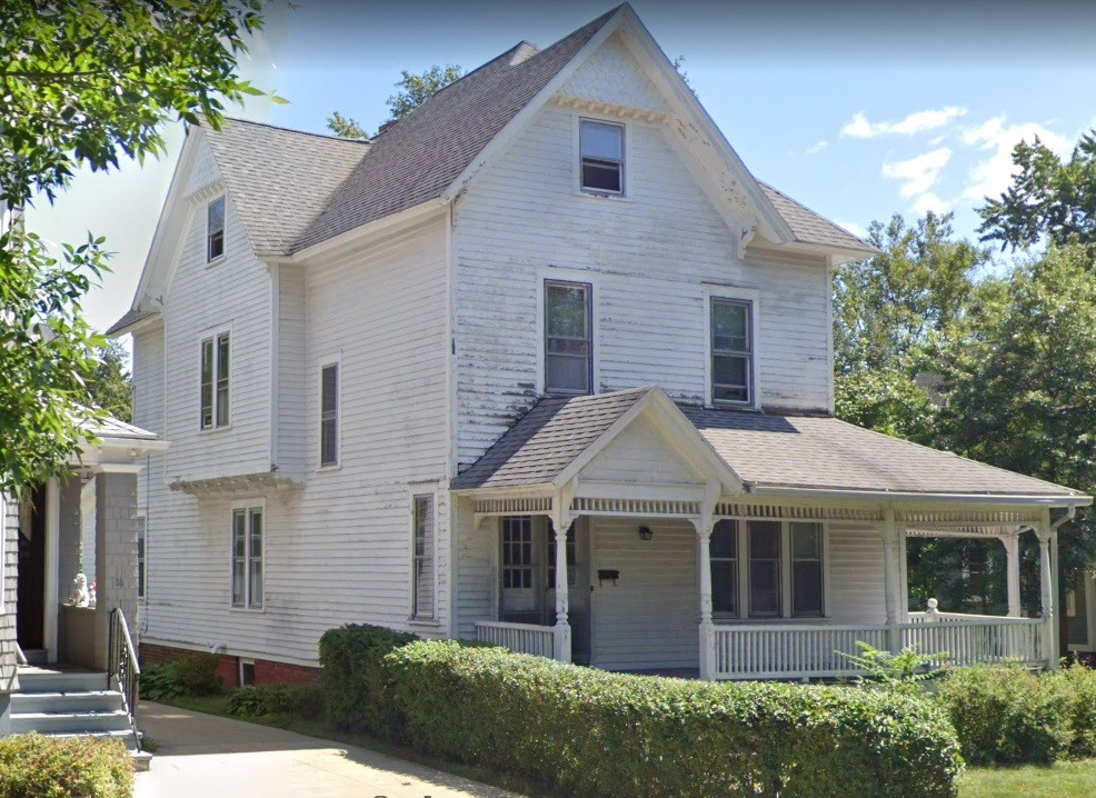 Exterior paint for 1896 Victorian Folk style house in MA - updated