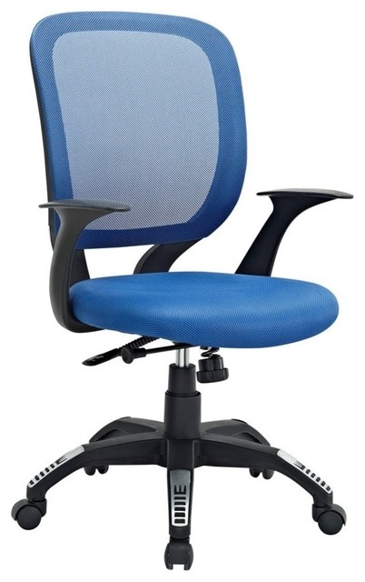 Scope Office Chair - Contemporary - Office Chairs - by Manhattan Home ...