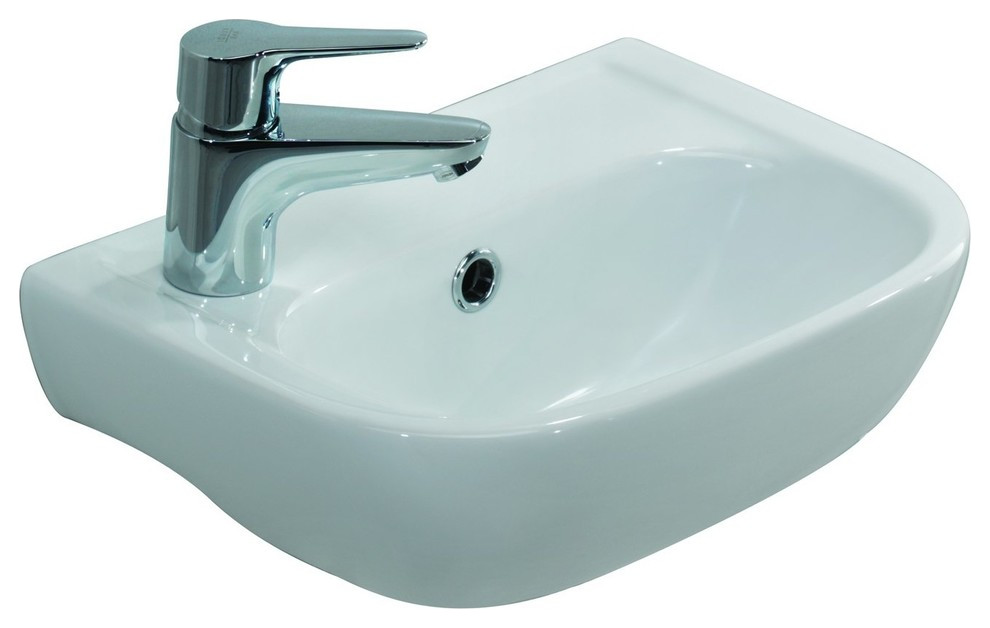 Bali Pedestal Lavatory - Contemporary - Bathroom Sinks - by Basin And ...