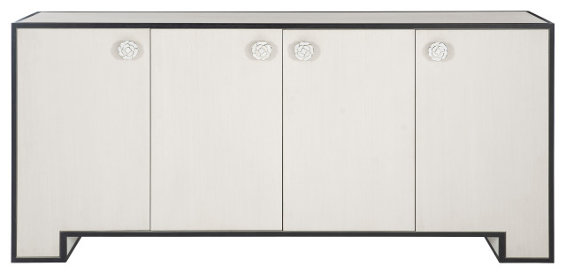 Bernhardt Silhouette Buffet - Transitional - Buffets And Sideboards ...