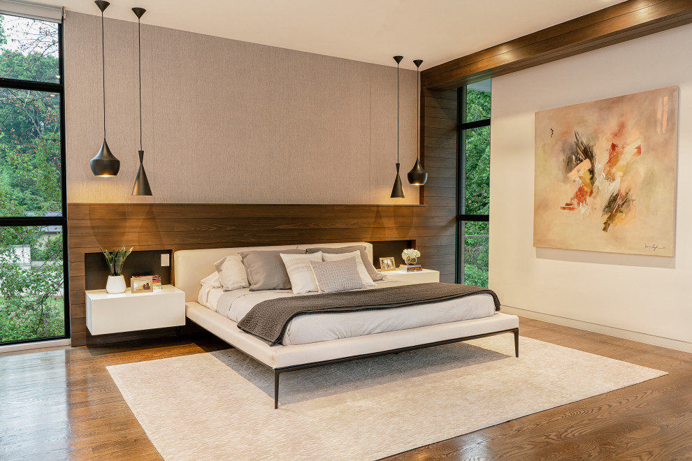 Buckhead - Atlanta GA - Modern - Bedroom - Miami - by Lulo Design Studio | Houzz