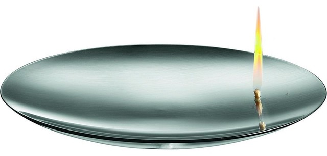 Mono Concave Oil Lamp, Small - Contemporary - Home Fragrances - by ...