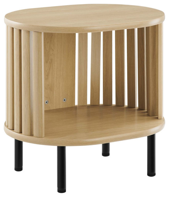 Fortitude Side Table - Transitional - Side Tables And End Tables - by ...