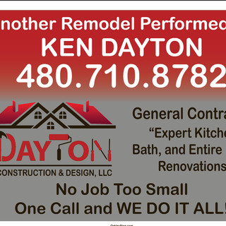 DAYTON CONSTRUCTION & DESIGN, LLC - Project Photos & Reviews ...