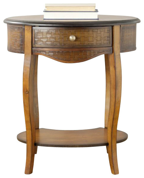 Arthur End Table - Traditional - Side Tables And End Tables - by ...