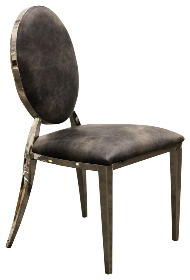 Casio Side Chair, Set of 2 - Contemporary - Dining Chairs - by V.S.D ...