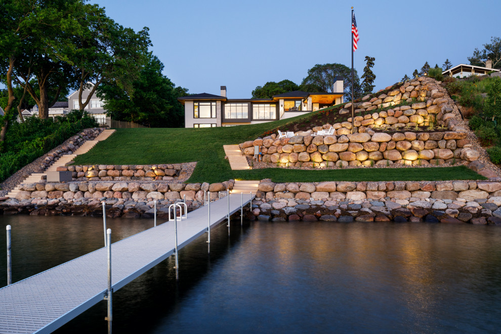 ARDEO™ SUNSET - Contemporary - Landscape - Minneapolis - by ORIJIN ...