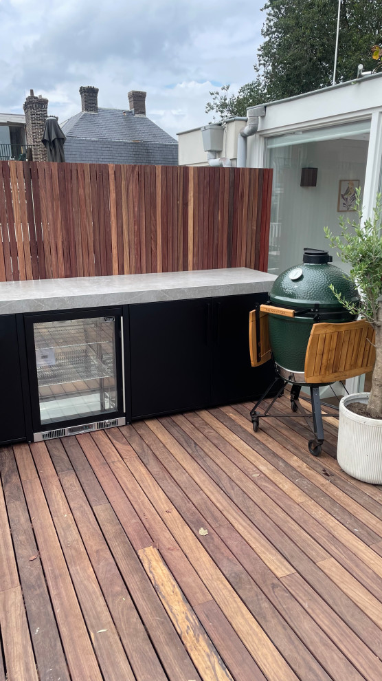 Collaboration with The Outdoor Kitchen Company - Home Bar - Other - by ...