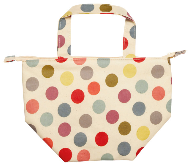 Spot Insulated Lunch Tote - Contemporary - Lunch Boxes And Totes - by ...