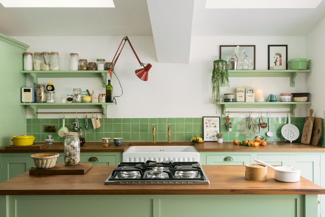 7 Ways Simple Square Tiles Can Transform Your Walls | Houzz IE