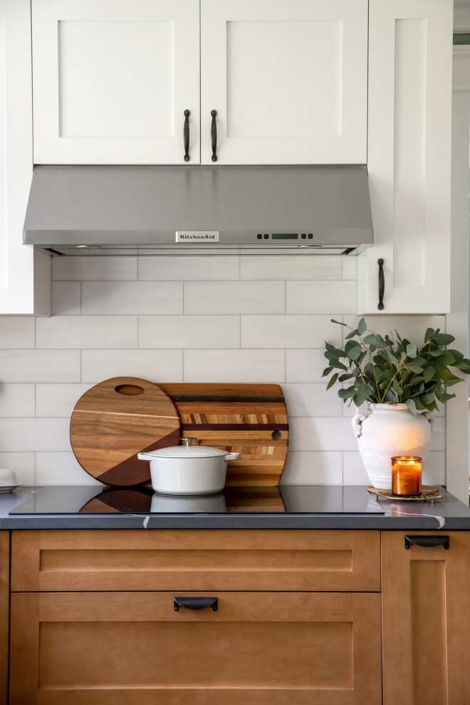 Full-Service Design - Craftsman - Kitchen - Seattle - by InkBerry Home ...