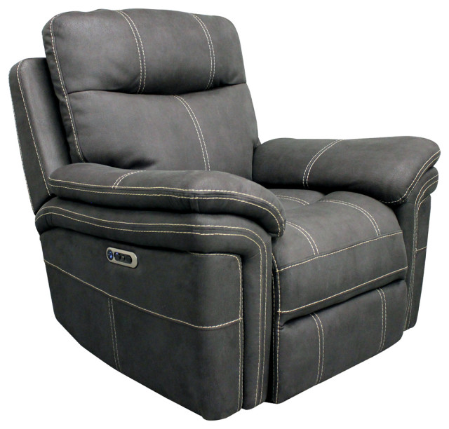Parker Living Mason - Power Recliner - Contemporary - Recliner Chairs ...