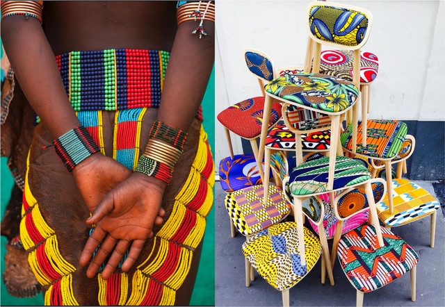 Afro chic : Zoom sur la tendance phare de l'été