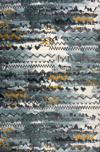 Aden-Ls10506-7.10X10.6 Area Rug - Contemporary - Area Rugs - by Kolibri ...