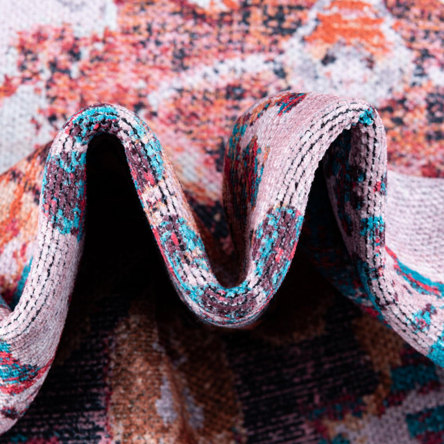 Unique Loom Renaissance Roma Area Rug, 7' 3 x 10' 0 Rectangular ...