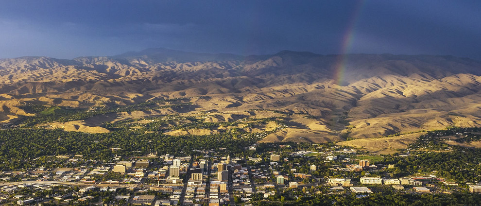 Boise Idaho Spectacular Home - Modern - Boise - by Build Idaho | Houzz