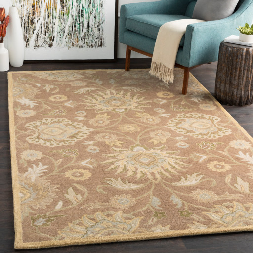 Surya Caesar CAE-1108 7'6"x9'6" Rug - Traditional - Area Rugs - by ...