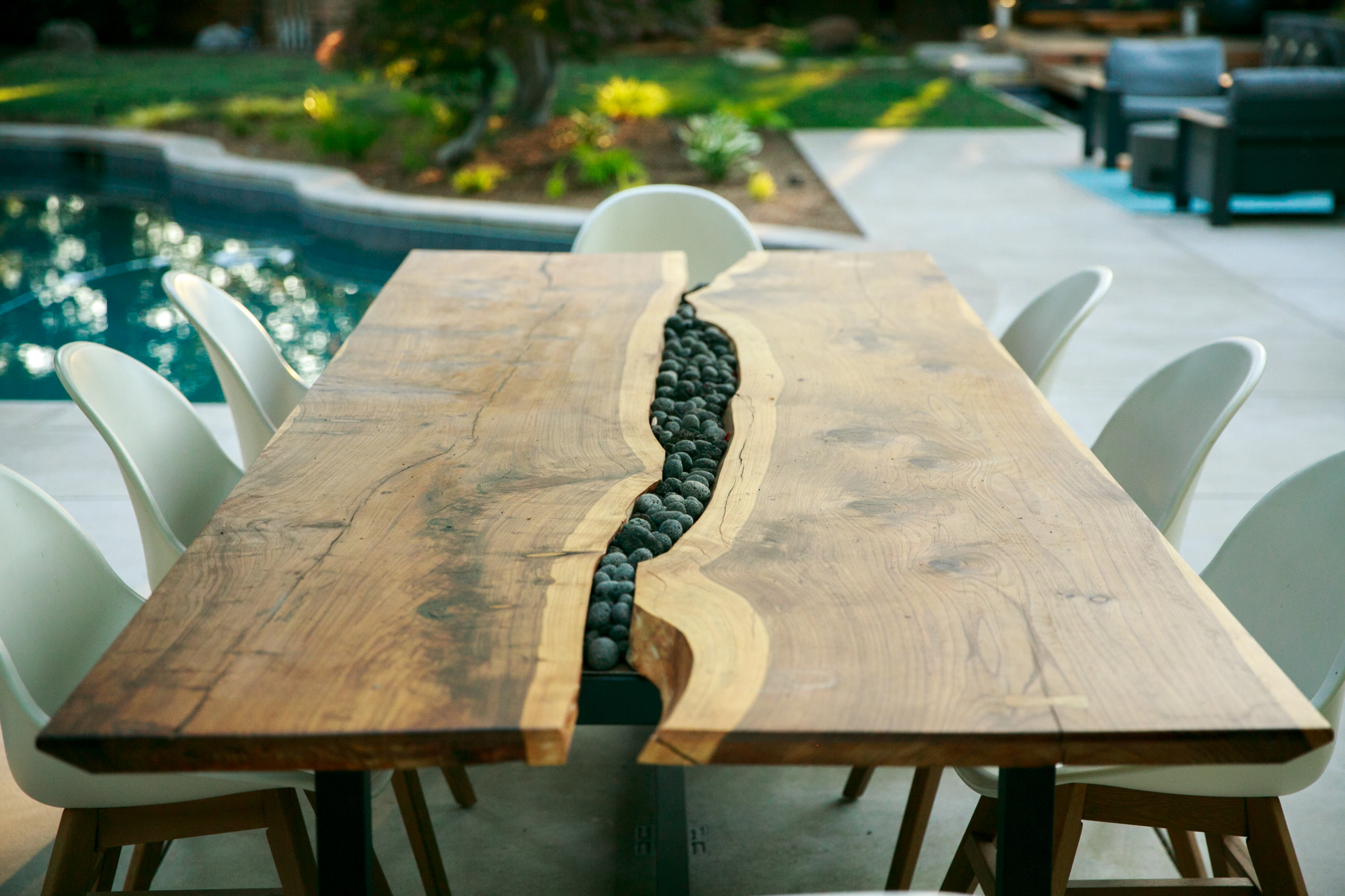 Japanese Traditional Outdoor Furniture
