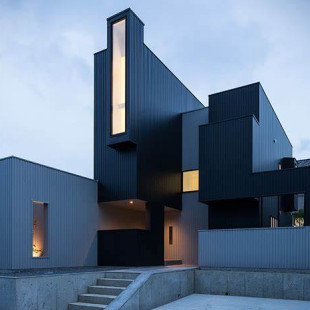 METRIC DESIGN STUDIO - Reviews, houses, projects, contacts. Hyderabad ...