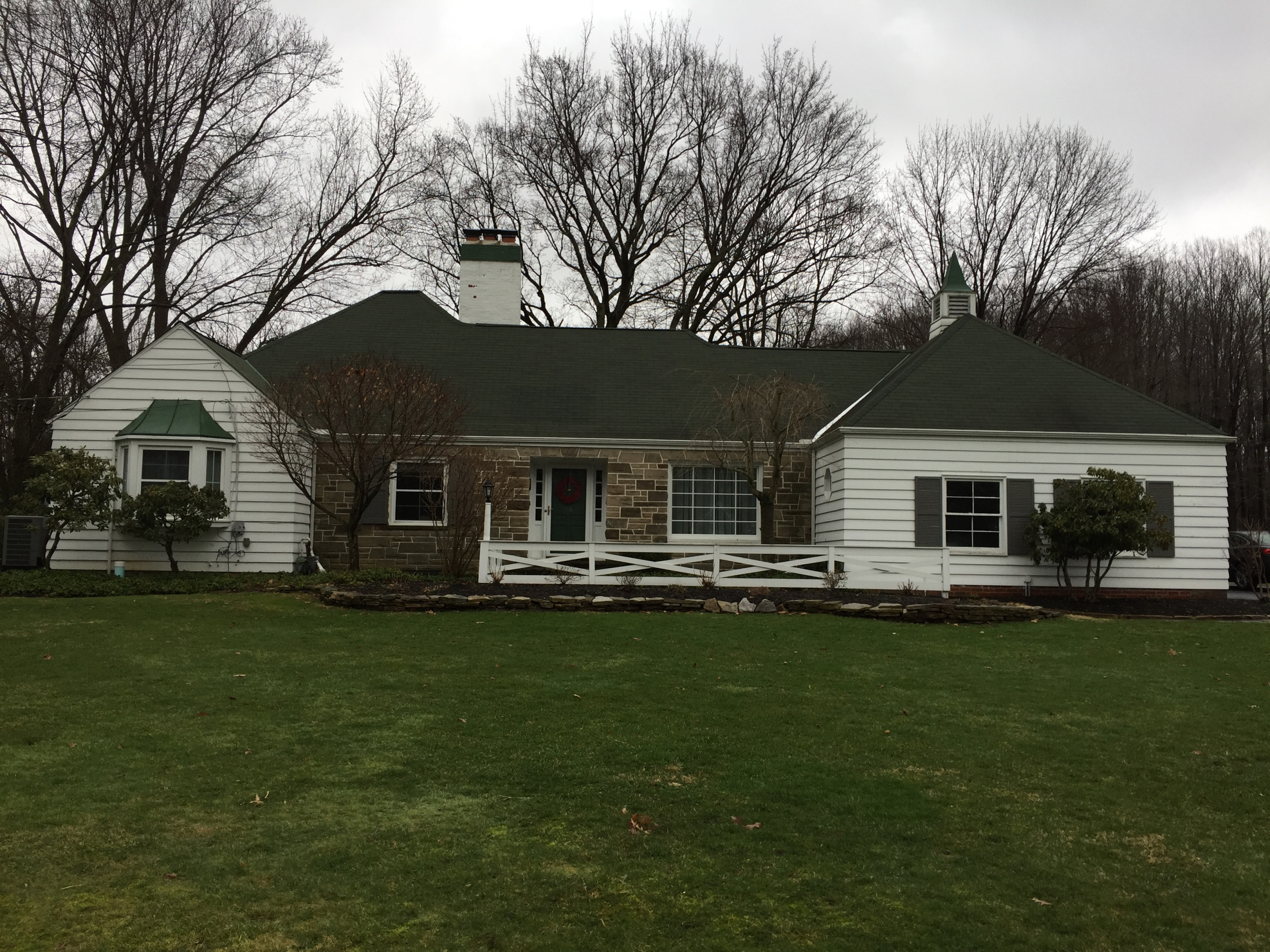 Houzz Tour: 1947 Colonial-Style Home Updated and Expanded