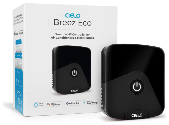 Eco Smart AC Controller Works With Mini Split, Window & Portable ACS ...