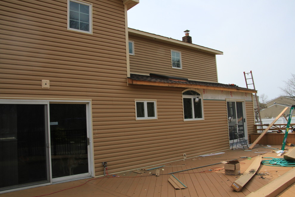 Need help picking PAREX Stucco Color