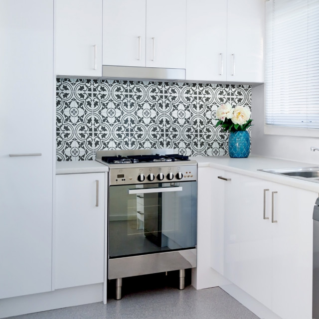 Harmonia Classic Ceramic Floor and Wall Tile, Sample - Mediterranean ...