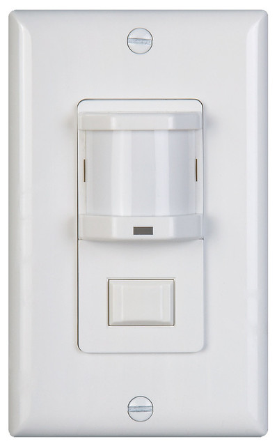 Journeyman Series Sensor Light Control