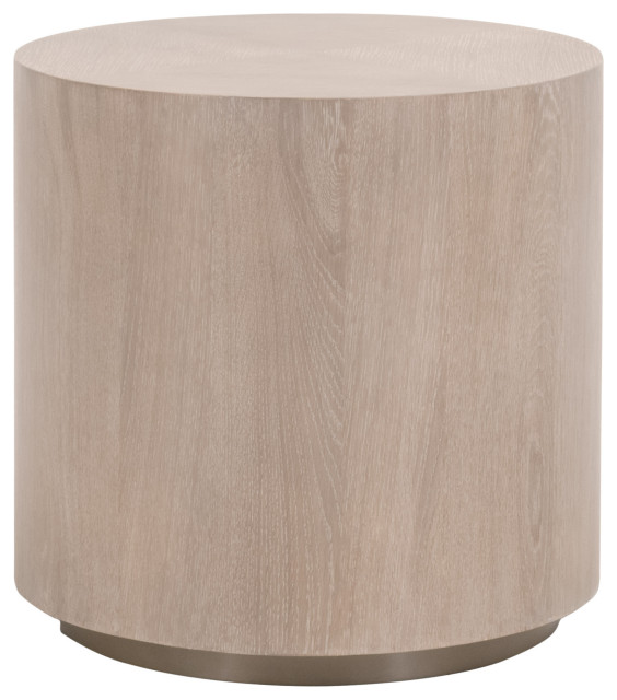 Roto Large End Table - Transitional - Side Tables And End Tables - by ...