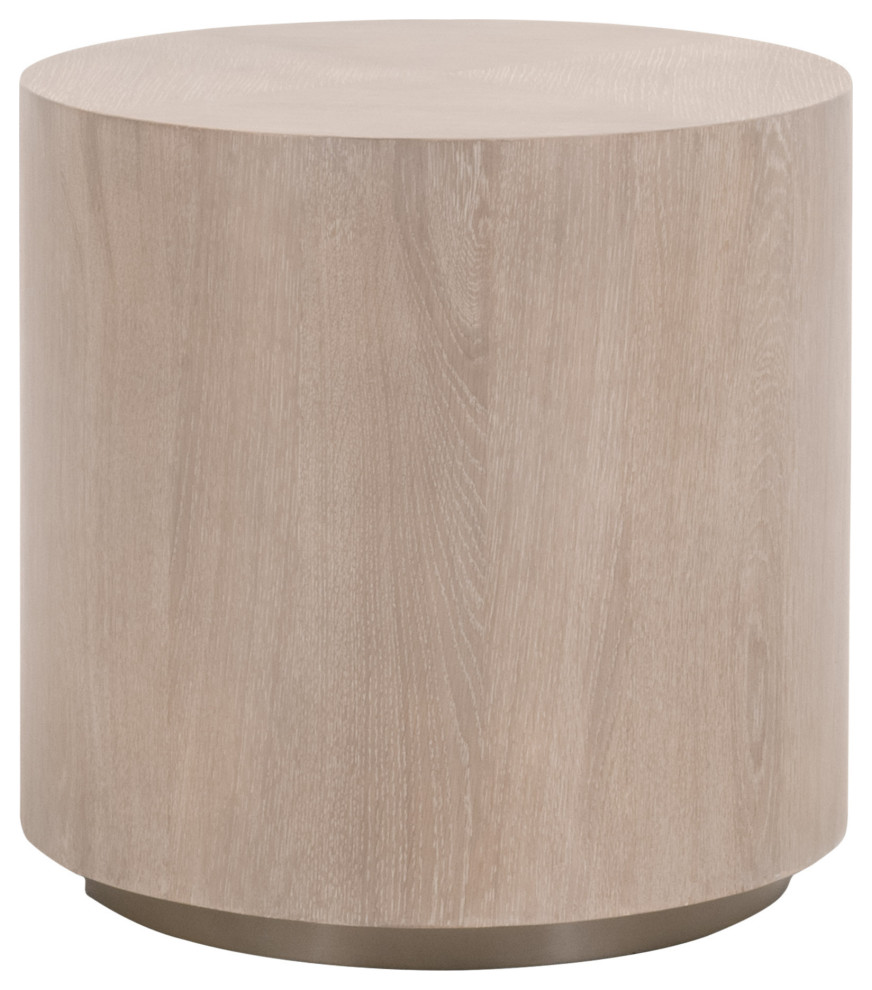 Roto Large End Table - Transitional - Side Tables And End Tables - by ...
