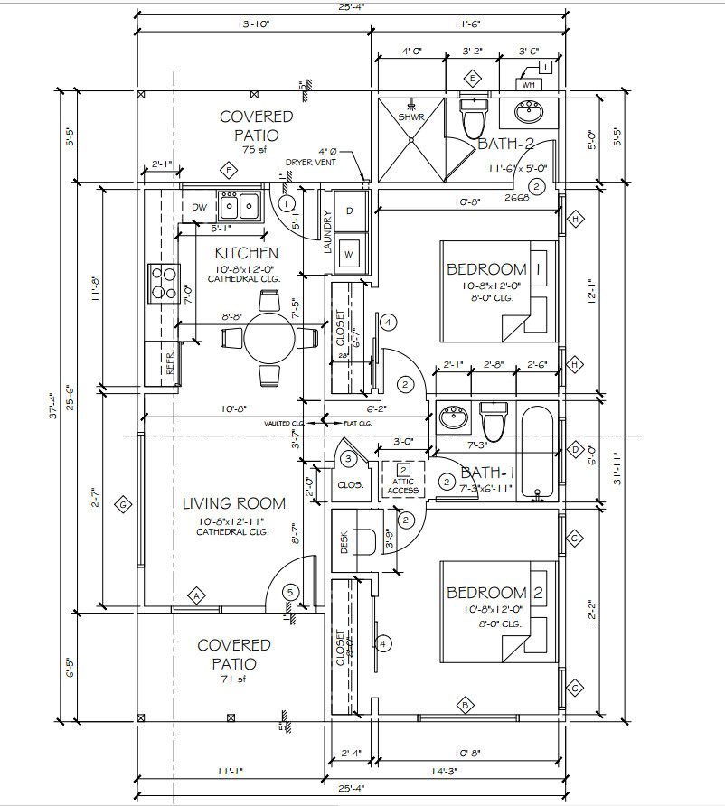 Help design 800 square feet | Houzz Forum