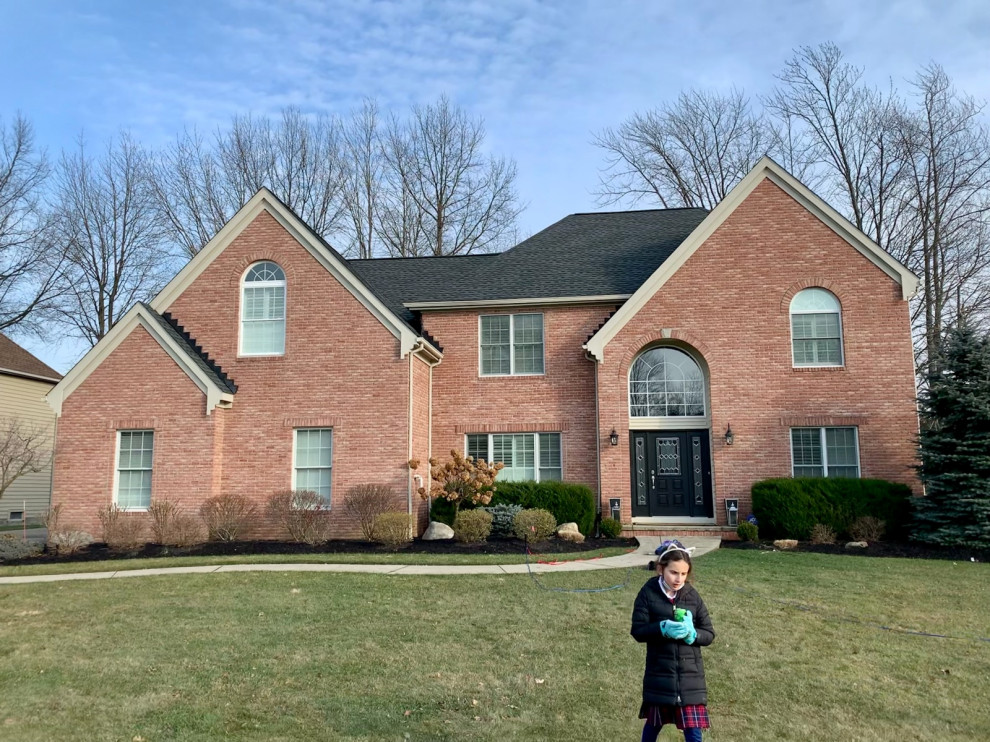 90s home advice needed! exterior renovation