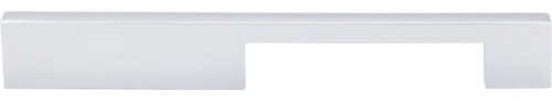 Sanctuary Linear Pull 7" Center to Center TK24PC Polished Chrome - Transitional - Cabinet And ...